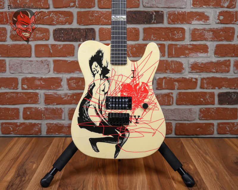 Fender Custom Shop “The Disaffected” Series Telecaster #1 of | Reverb