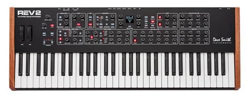Dave Smith Instruments Prophet Rev2 16-Voice Analog | Reverb