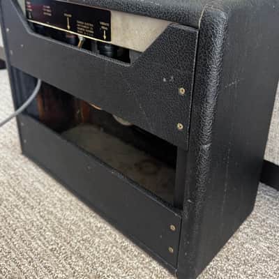 1964 Fender Vibro Champ Blackface Pre CBS | Reverb