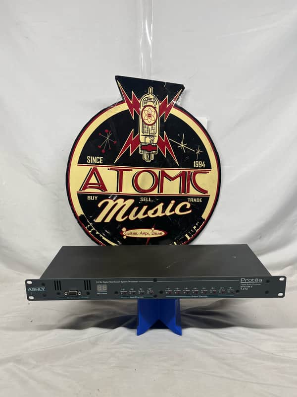 Ashly Protea System II 4.24D 24 Bit Digital Distribution | Reverb