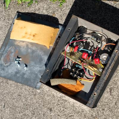 1960s Orpheum Fuzz (AKA Manny's, Clark, Tim's Own etc) | Reverb