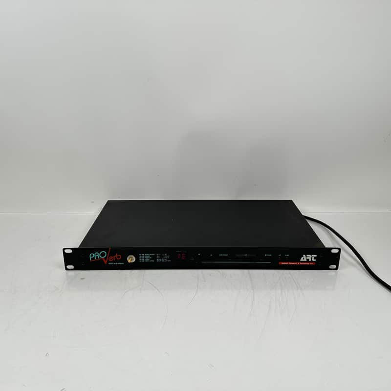 ART Pro Verb MIDI & Effects Unit | Reverb