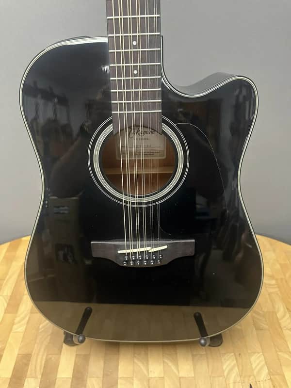 Takamine 12-String Acoustic 2024 | Reverb