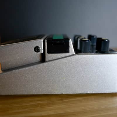 Nobels ODR-S Overdrive Special 2000s - Silver | Reverb