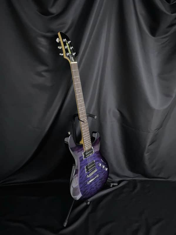 Fernandes custom | Reverb
