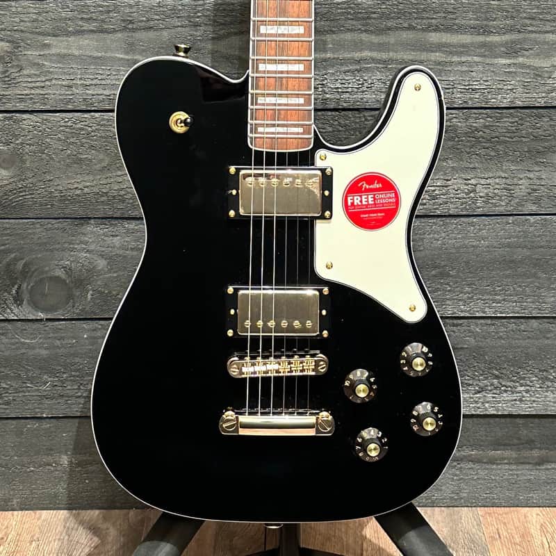 Fender Squier Limited Edition Paranormal Troublemaker | Reverb