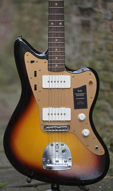 Fender Limited Edition Vintera II Road Worn 50s | Reverb Slovenia