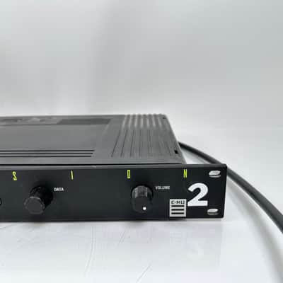 E-mu Pro/Cussion Maximum Percussion Module EMU Procussion | Reverb UK