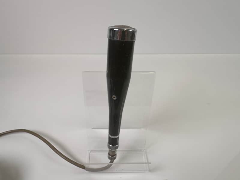 1960s UK Grampion DP4 50K Ohms Dynamic Microphone | Reverb