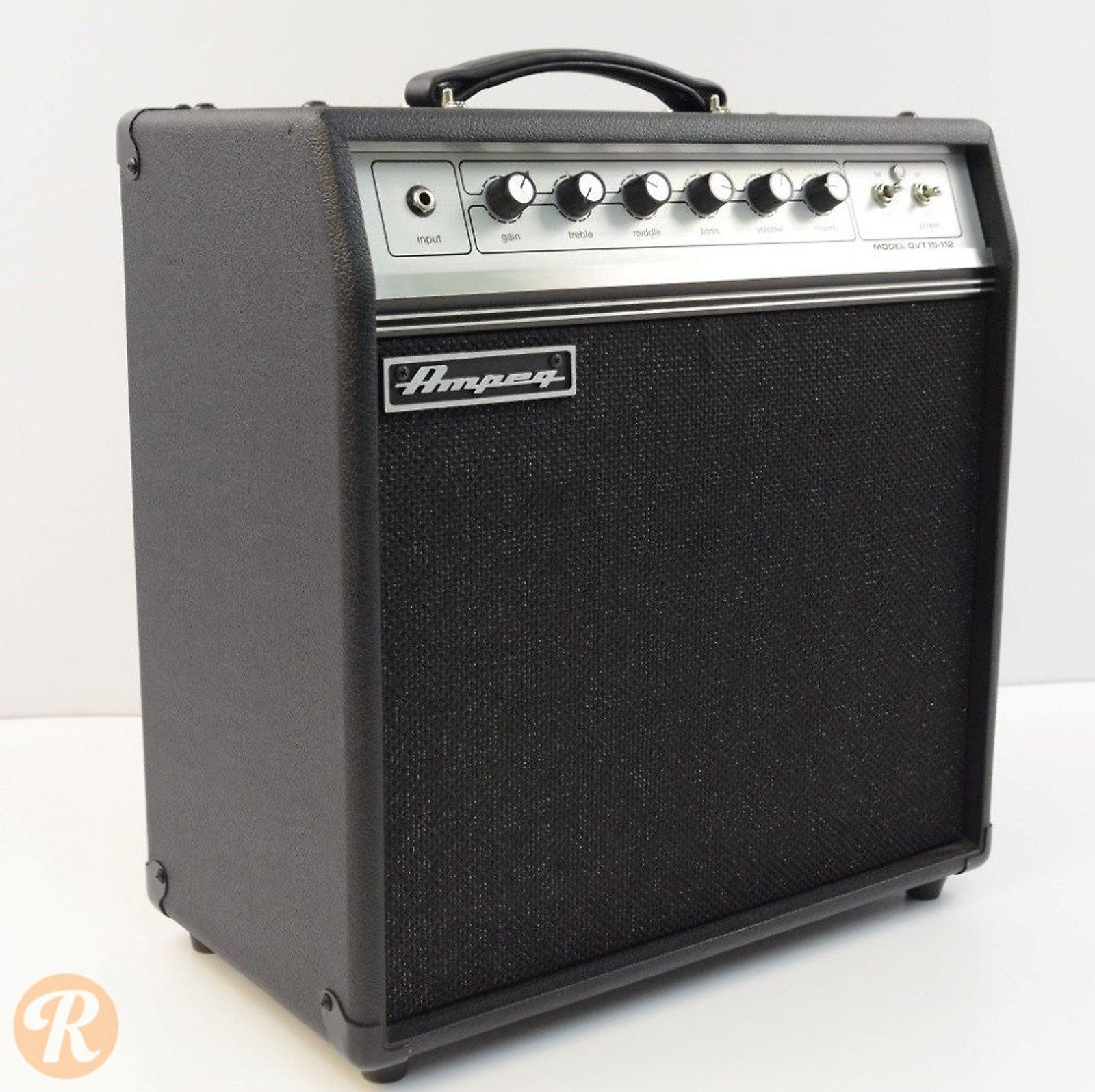 Ampeg GVT15-112 15-Watt 1x12" Guitar Combo | Reverb Australia