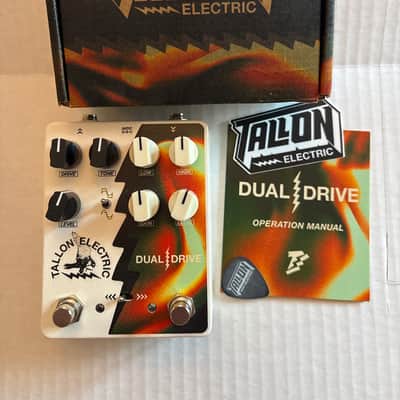 Tallon Electric Dual Drive | Reverb