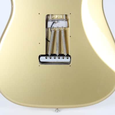 Fender Custom Shop Stratocaster NOS GT11 Aztec Gold Roasted | Reverb