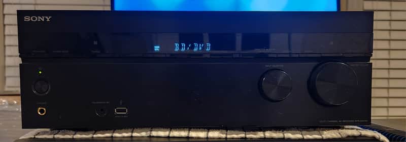 Sony Sony STR-DH770 -7.2-channel home theater receiver with | Reverb