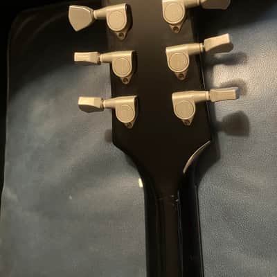 Duesenberg Starplayer DJP-SP 2000-2002 - Black | Reverb