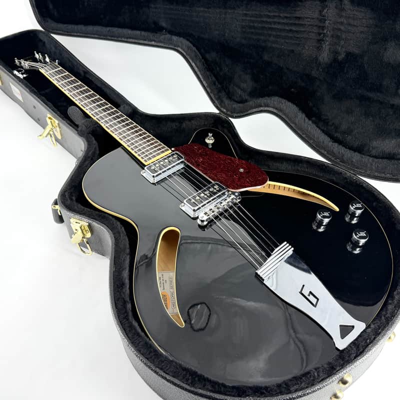 2000 Gretsch Historic Series Synchromatic Thinline G3141 - | Reverb