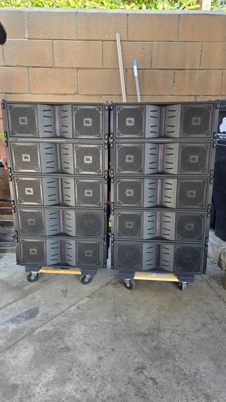 JBL Vt 4886 | Reverb