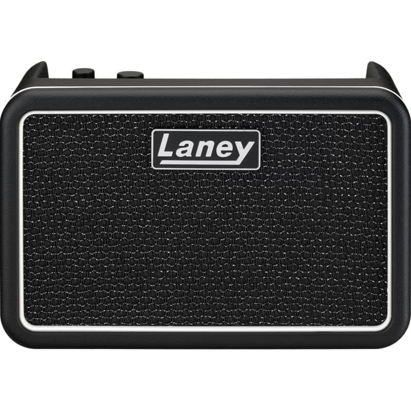 Laney Prism-Mini 6W Digital Desktop Amp Black | Reverb
