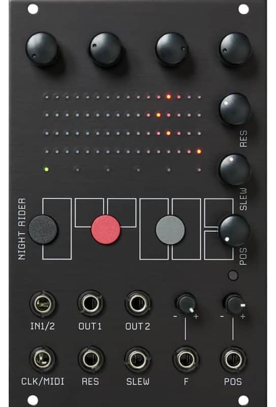RYK Modular Night Rider Quad Sequential Resonator | Reverb