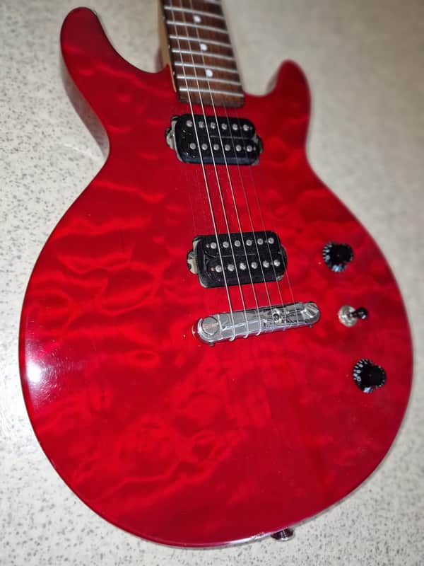 1994 Jackson JJ Custom Vintage USA JJ1 JJ2 Red | Reverb Australia
