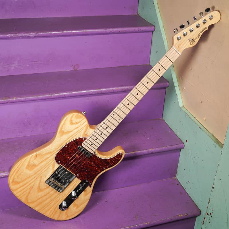 2019 G&L Tribute ASAT Electric Guitar (VIDEO! Fresh Work, | Reverb