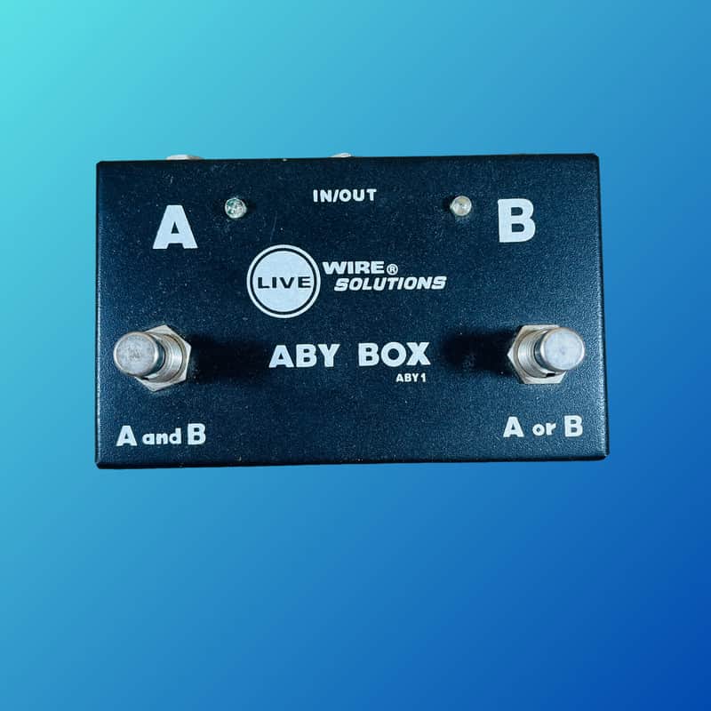 Live Wire ABY1 | Reverb