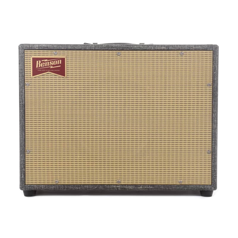 Benson Amps Monarch Reverb 15-Watt 1x12" Guitar Combo | Reverb