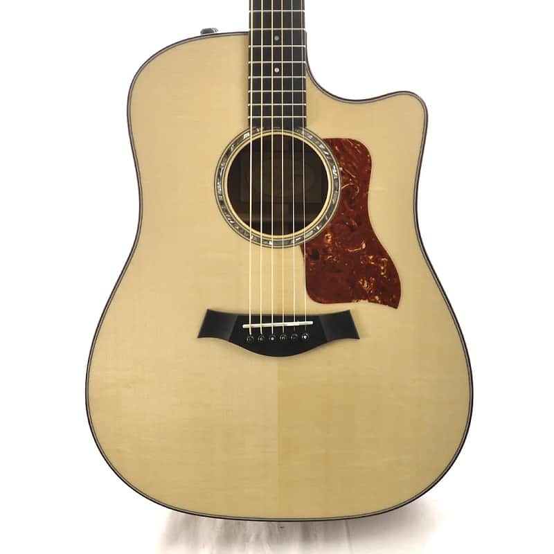 Taylor 510ce with ES1 Electronics | Reverb
