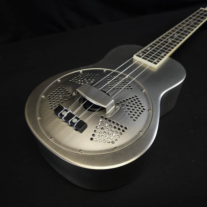 Store Demo Model New Gold Tone Resouke: Tenor-Scale | Reverb Australia