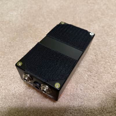 PCB Mania Lemon Bass DIY Orange AD200 Style Preamp - Satin | Reverb