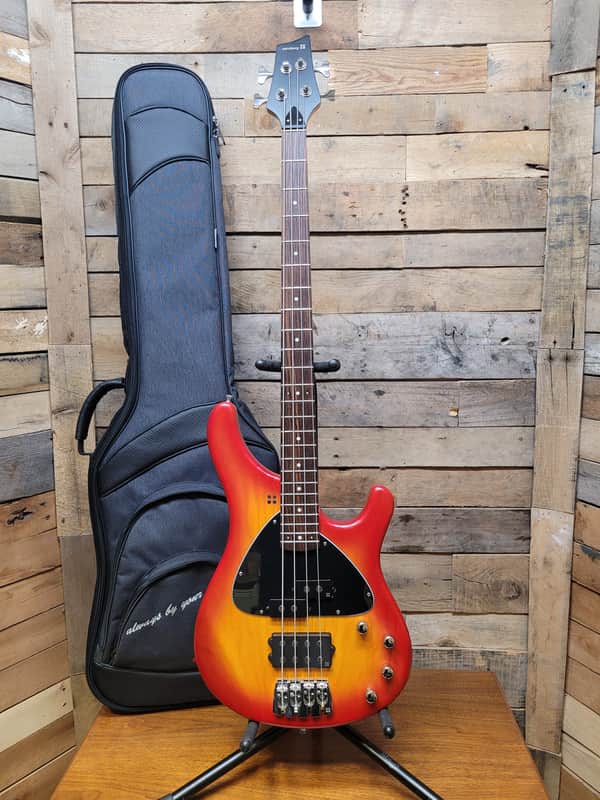 Sandberg 2021 Basic VM4 Electric Bass Guitar | Reverb The Netherlands