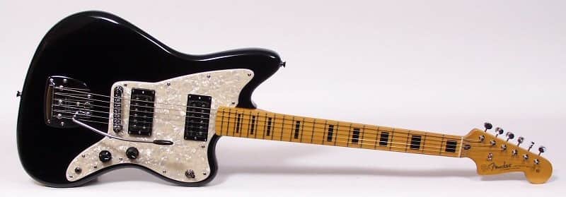 Fender Modern Player Jazzmaster HH With Maple Fingerboard | Reverb