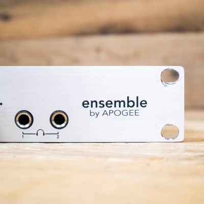 Apogee Ensemble FireWire Audio Interface 36-channel Studio | Reverb