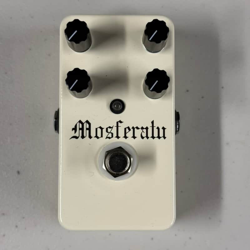 Lovepedal Custom Effects Low Gain Mosferatu | Reverb