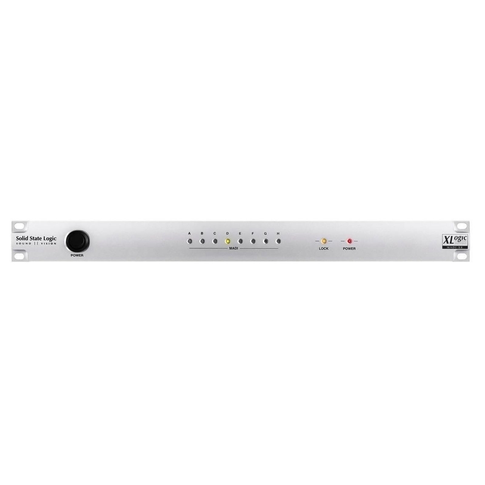 Solid State Logic MADI X8 8-Port MADI Router (2011 - | Reverb Canada