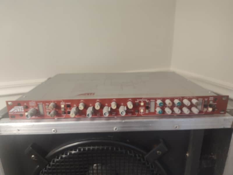 Rare ATI Pro6 channel strip from ATI Paragon II | Reverb