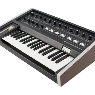 Moog Micromoog Analog Keyboard Synthesizer | Reverb