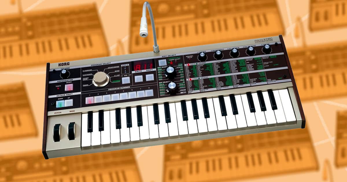 Video: 20 Reasons Why the MicroKorg Is Still Great | Reverb News