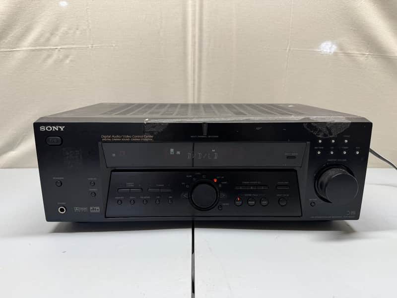 SONY STR-K502P Digital Surround Sound AM FM Stereo Receiver | Reverb