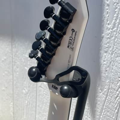 ESP LTD M-1000 - Snow White | Reverb