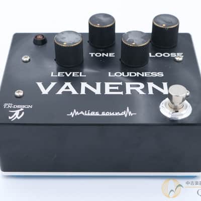 T.N-DESIGN ~Alias Sound VANERN 2021 | Reverb