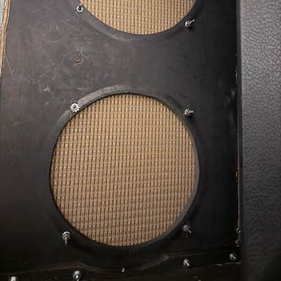 Fender Vibrolux Reverb 2x10 Cabinet – 1970s Silverface – | Reverb