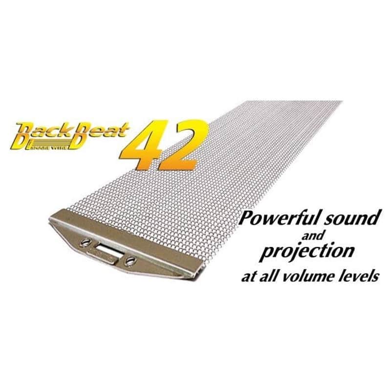 Canopus Back Beat 42-Strand Snare Wire for 14" Snare Drum | Reverb