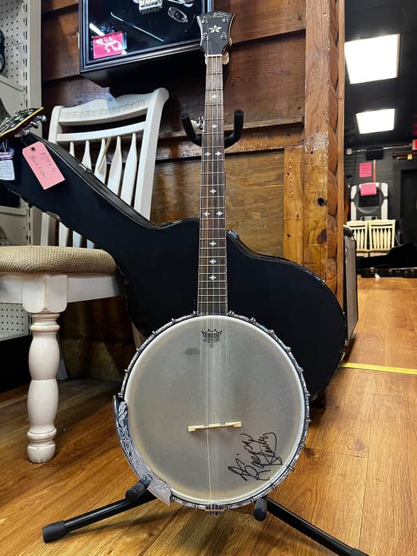 Morgan Monroe MCOB-400 Cameron Open Back Banjo 2010- | Reverb
