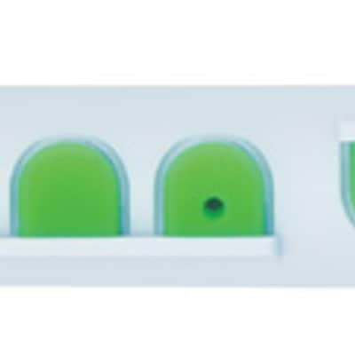 NUVO DooD 2.0 White-Green Polymer Klarinette inkl. Blätter | Reverb