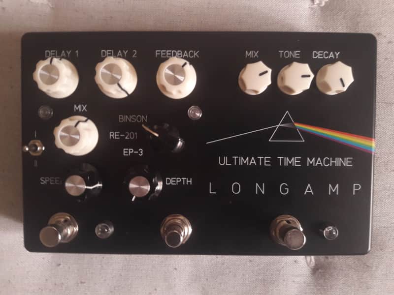 LongAmp LongAmp Ultimate Time Machine (custom DSOTM) - | Reverb