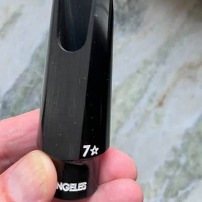 Retro Revival Tru-Slant 7* tenor saxophone mouthpiece New and | Reverb