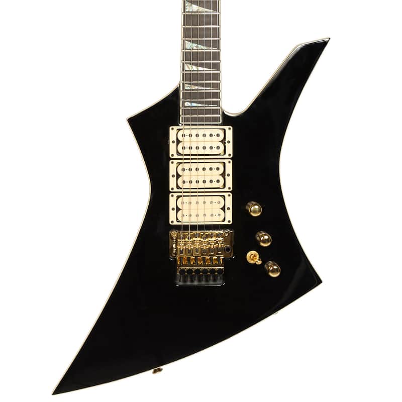 Jackson Custom Shop Kelly | Reverb