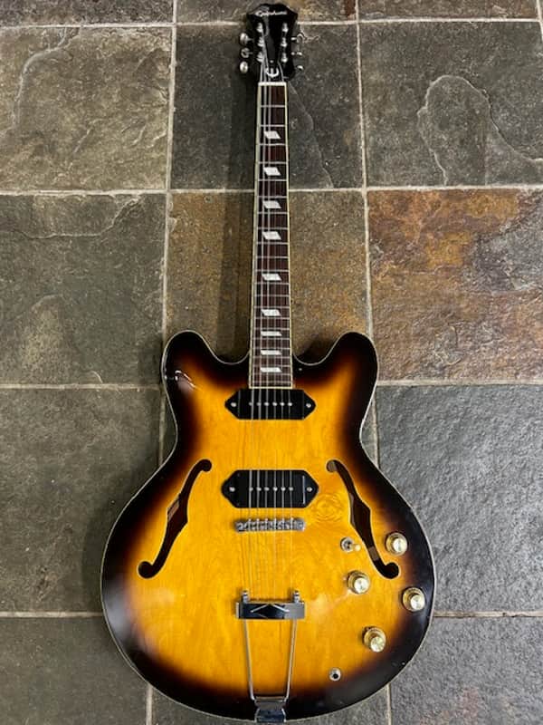Epiphone Casino - Korea | Reverb