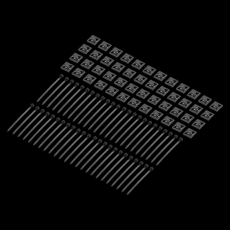 Gator Vertex GV-RDCTP-48 Rig Doctor Cable Tie and Cable Tie | Reverb