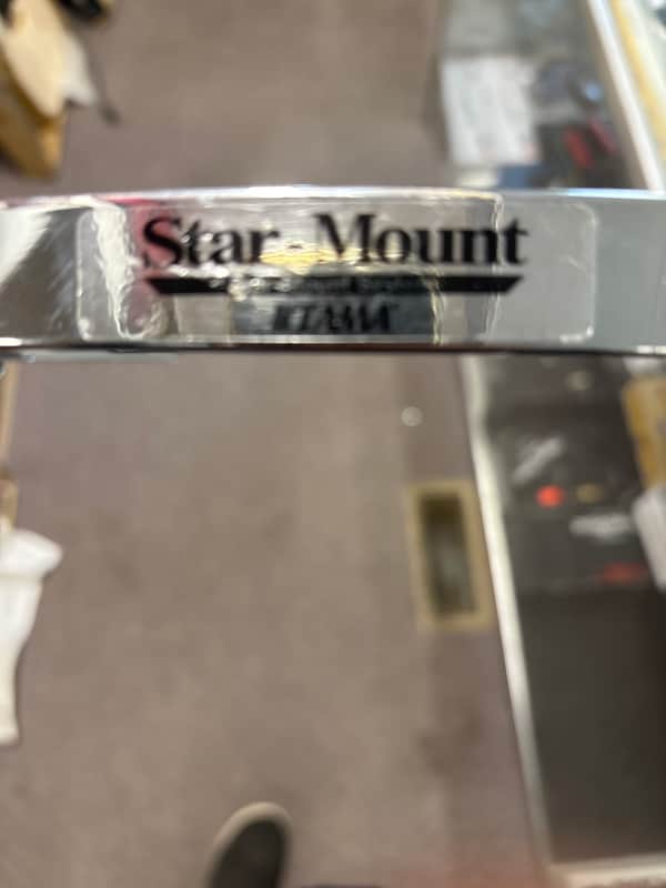 Tama star mount system Tama - Silver | Reverb